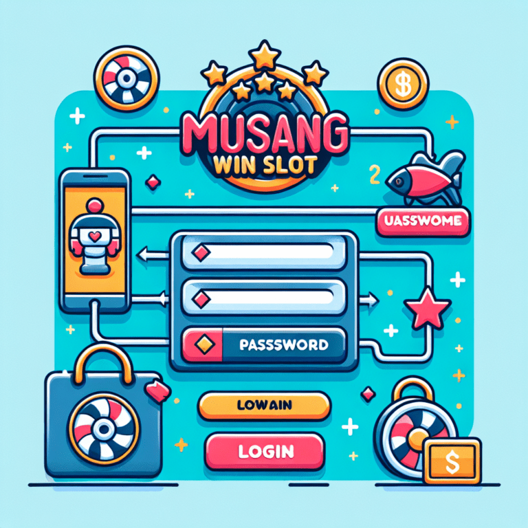 Panduan Langkah demi Langkah Proses Login Slot Musang Win - BJ88